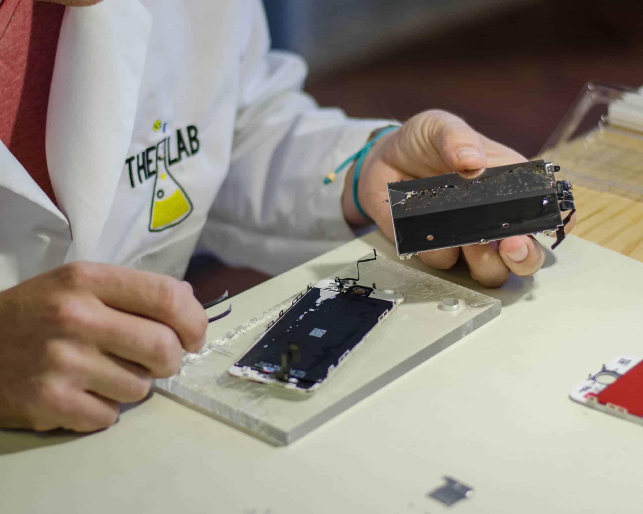 Top 9 iPhone Problems (and how to fix them) - The Lab - Warsaw, IN