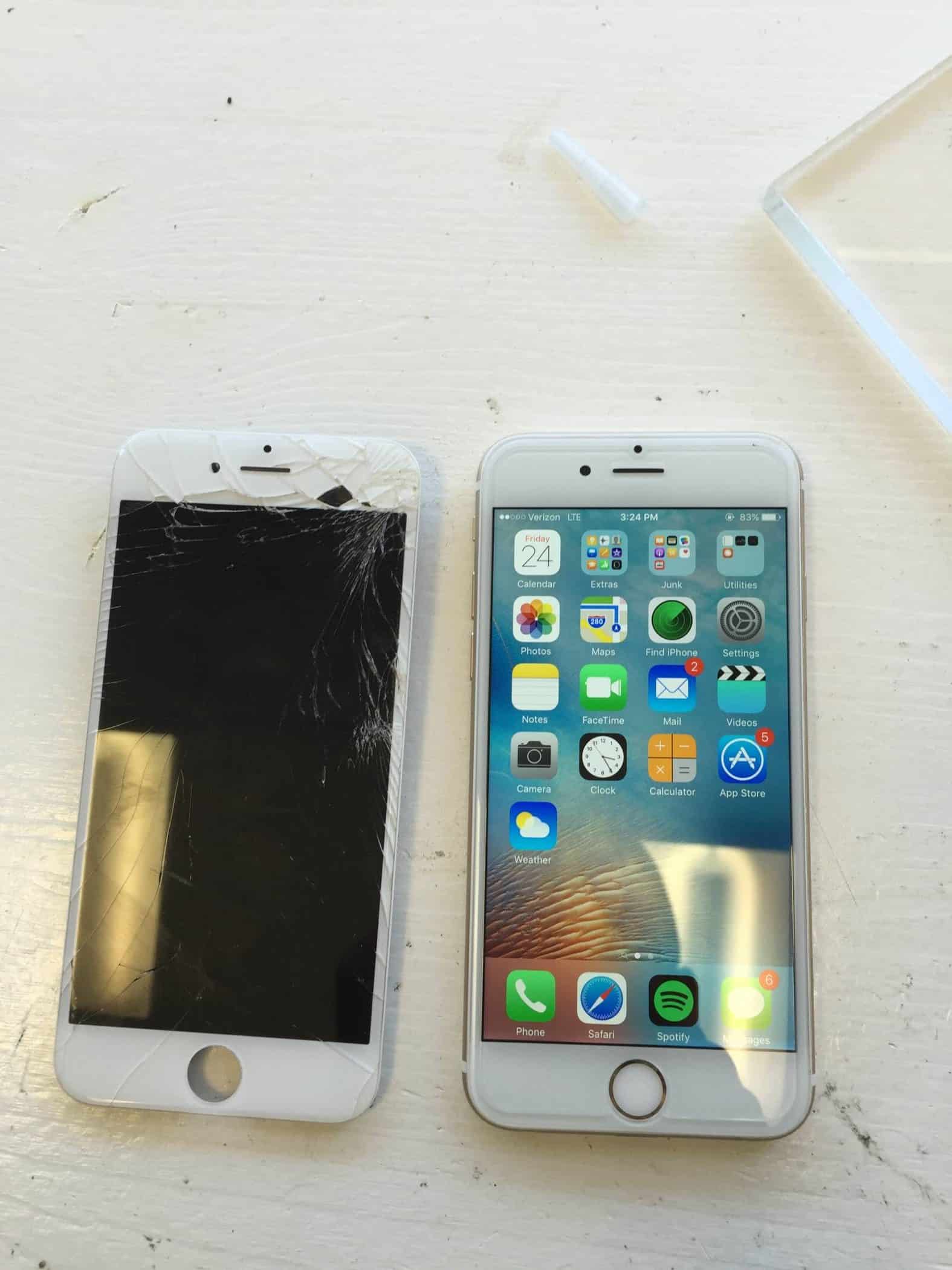 Certified iPhone Repair Services - The Lab - Warsaw, IN