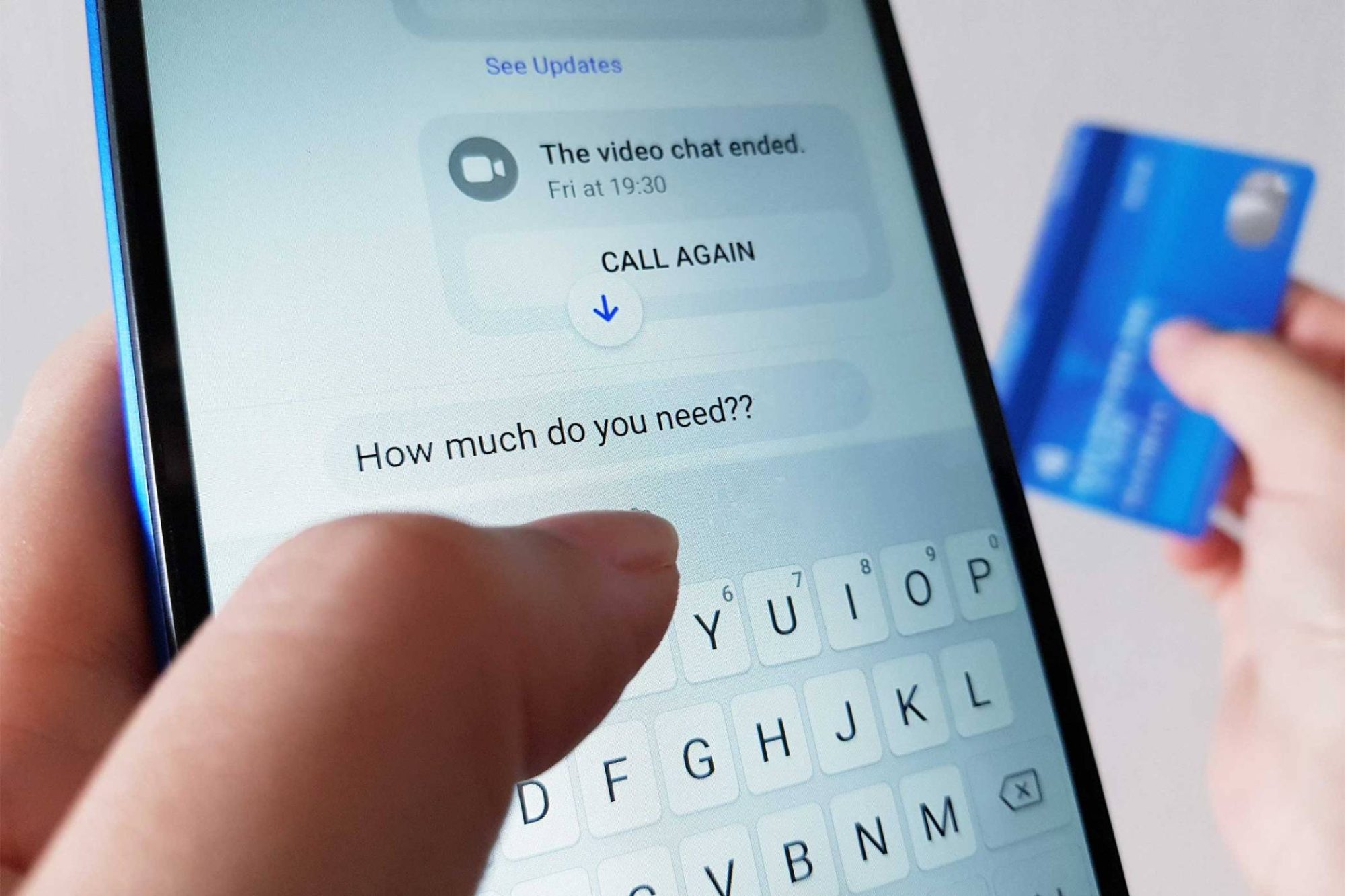 How To Avoid Scam Text Messages - The Lab - Warsaw, Indiana