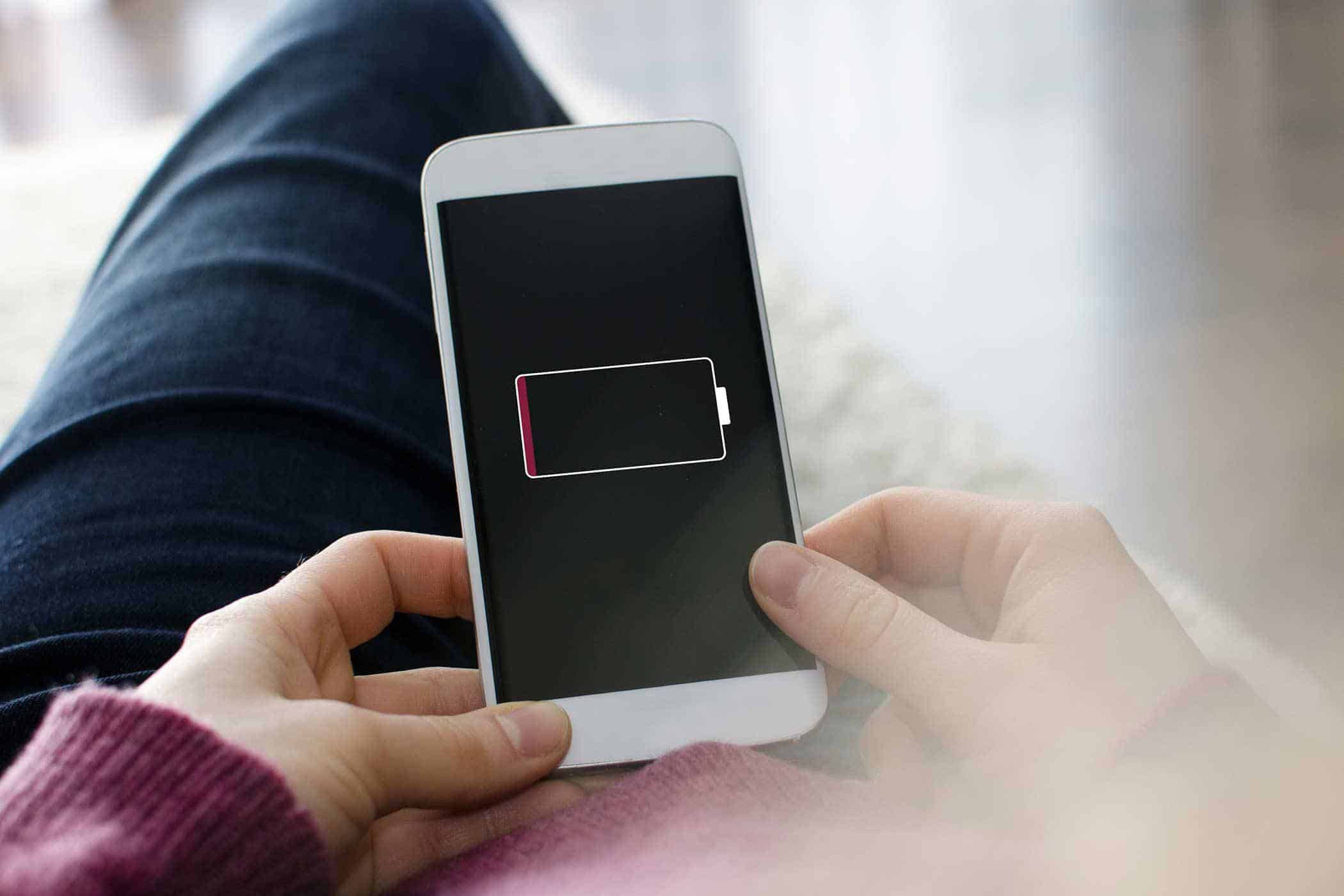 Cell Phone Battery Optimization: Tips For Prolonging Battery Life - The Lab