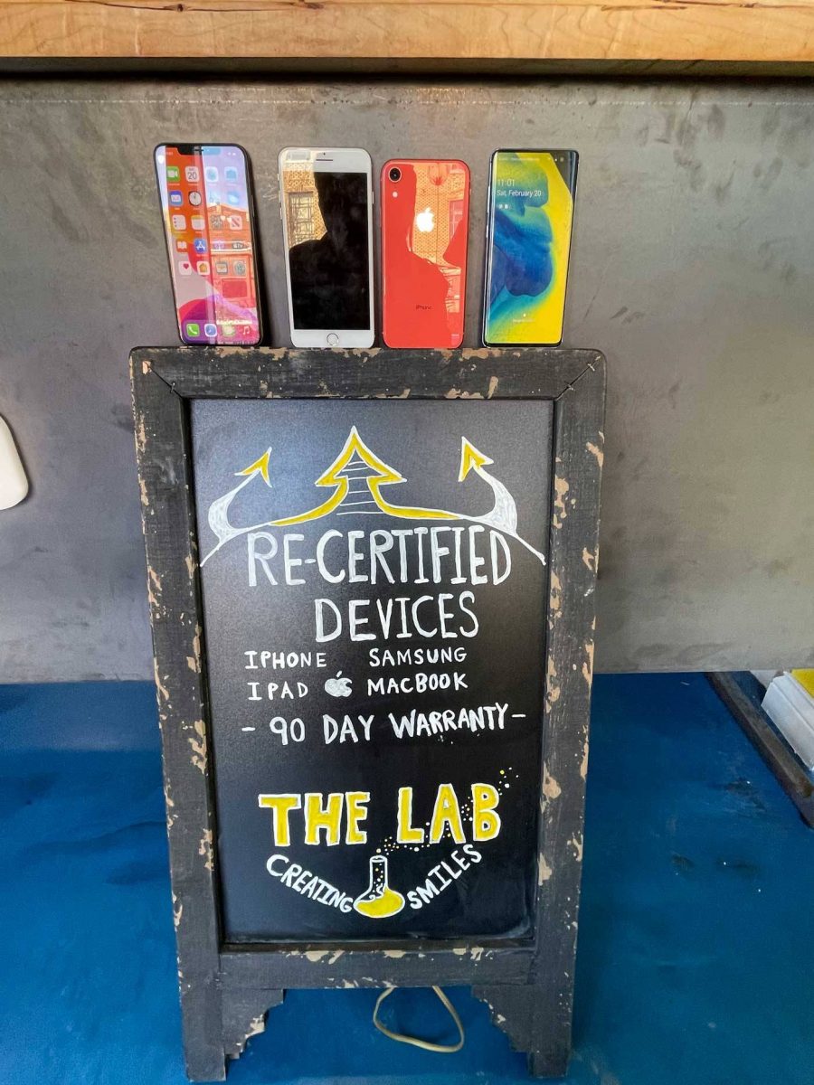 How To Safely Buy Refurbished Phones - The Lab - Warsaw, Indiana