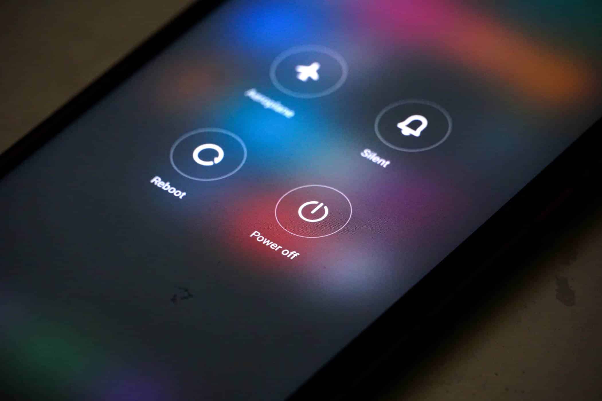 Prevent Cyberattacks: Restart Your Phone Once A Week - The Lab