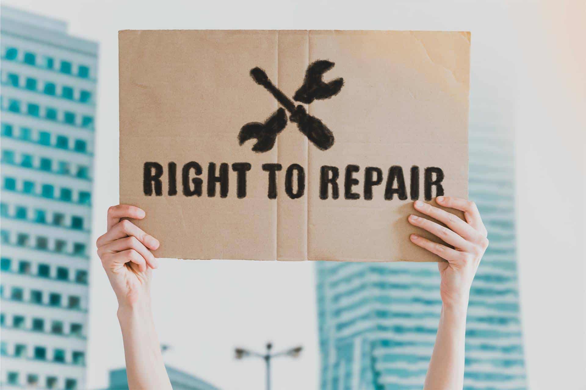 Right To Repair 2026 - The Lab - Warsaw, IN