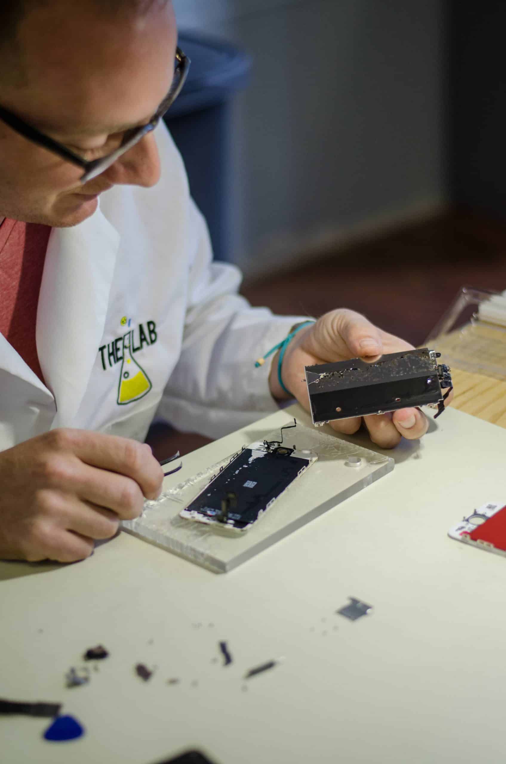 Frequently Asked Electronic Repair Questions - The Lab