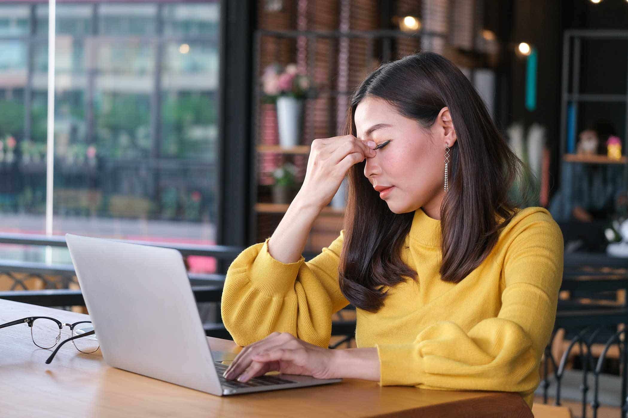 Blue Light Exposure: What Is It And Why Does It Matter? - The Lab