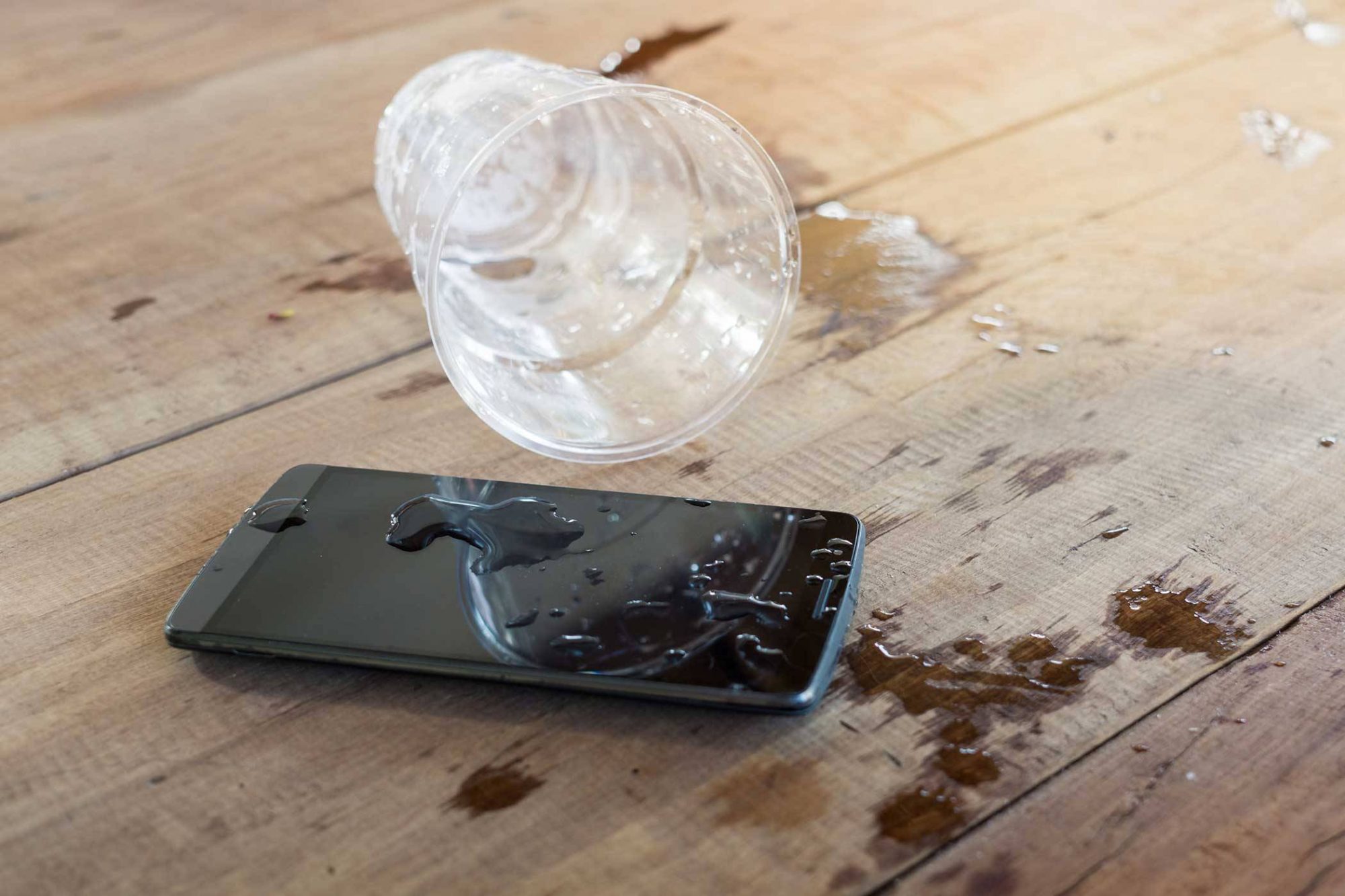 We Can Fix That: Visible Smartphone Damage - The Lab